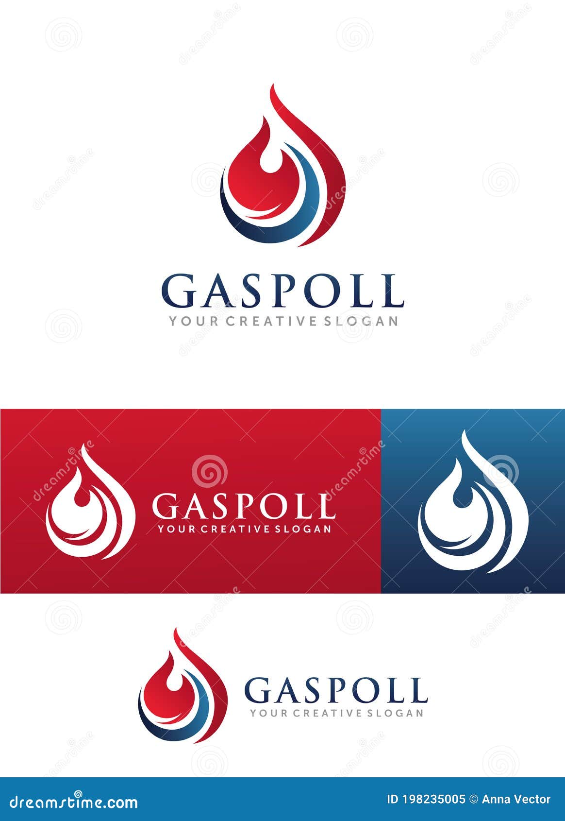 Gas Company Logo