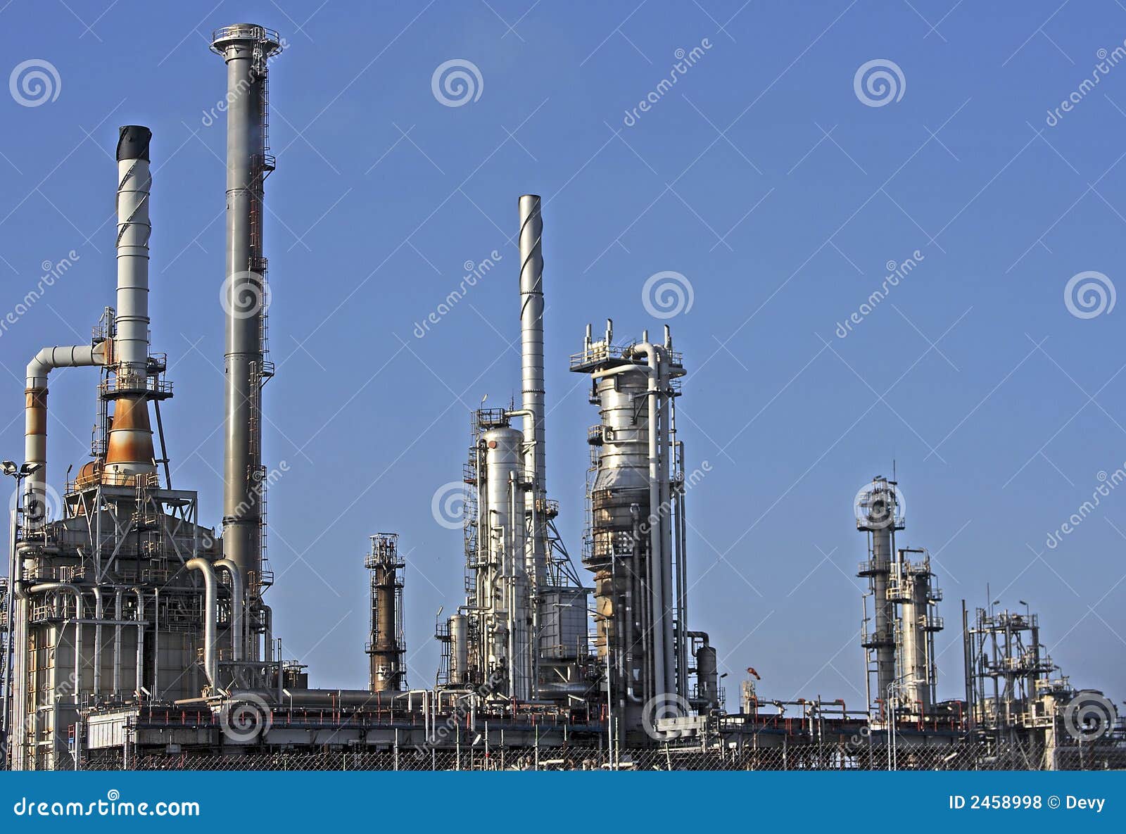 Oil and gas in Rotterdam stock photo. Image of pollution - 2458998