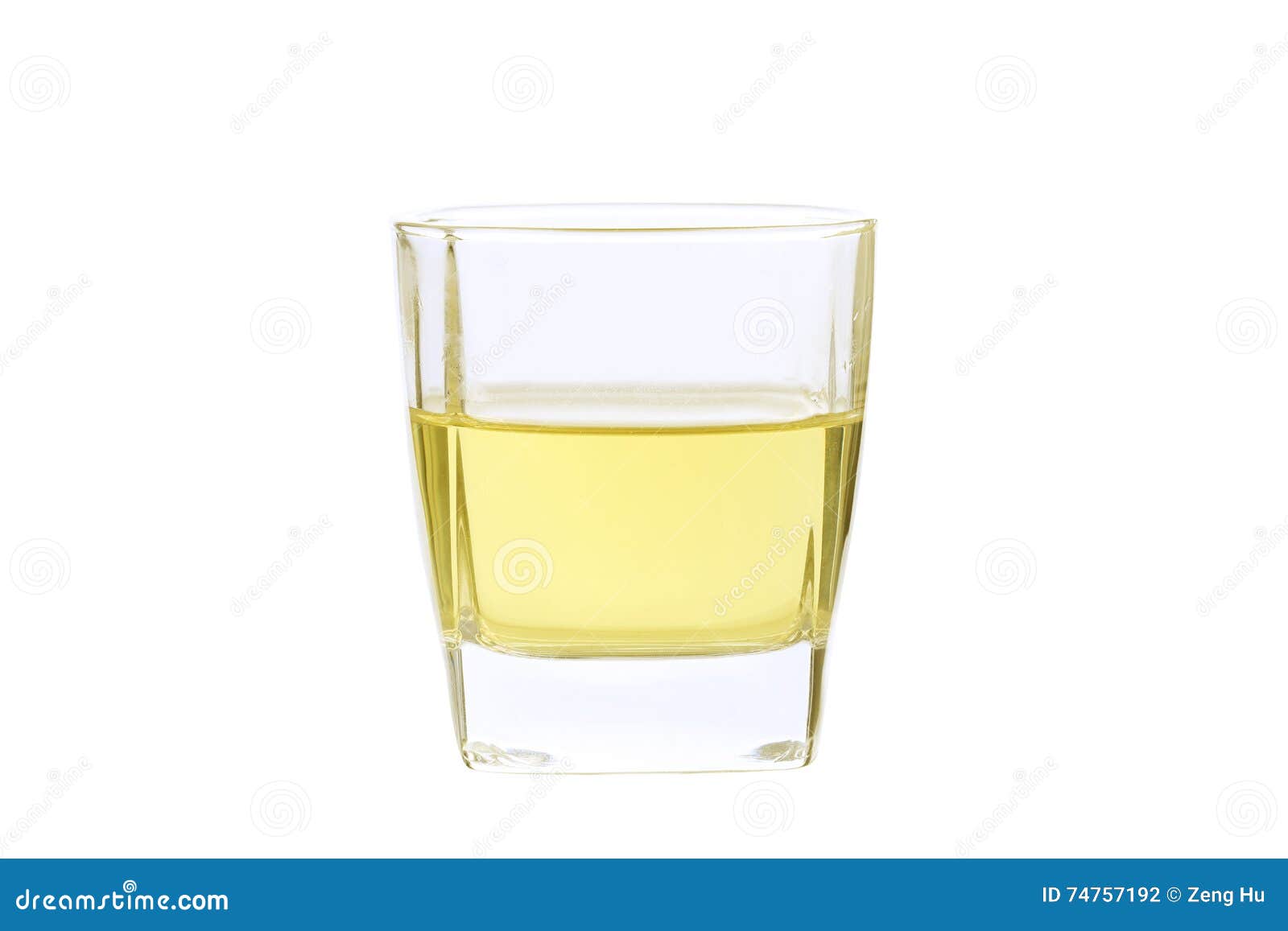 Oil in a glass cup stock photo. Image of harvest, drips - 74757192