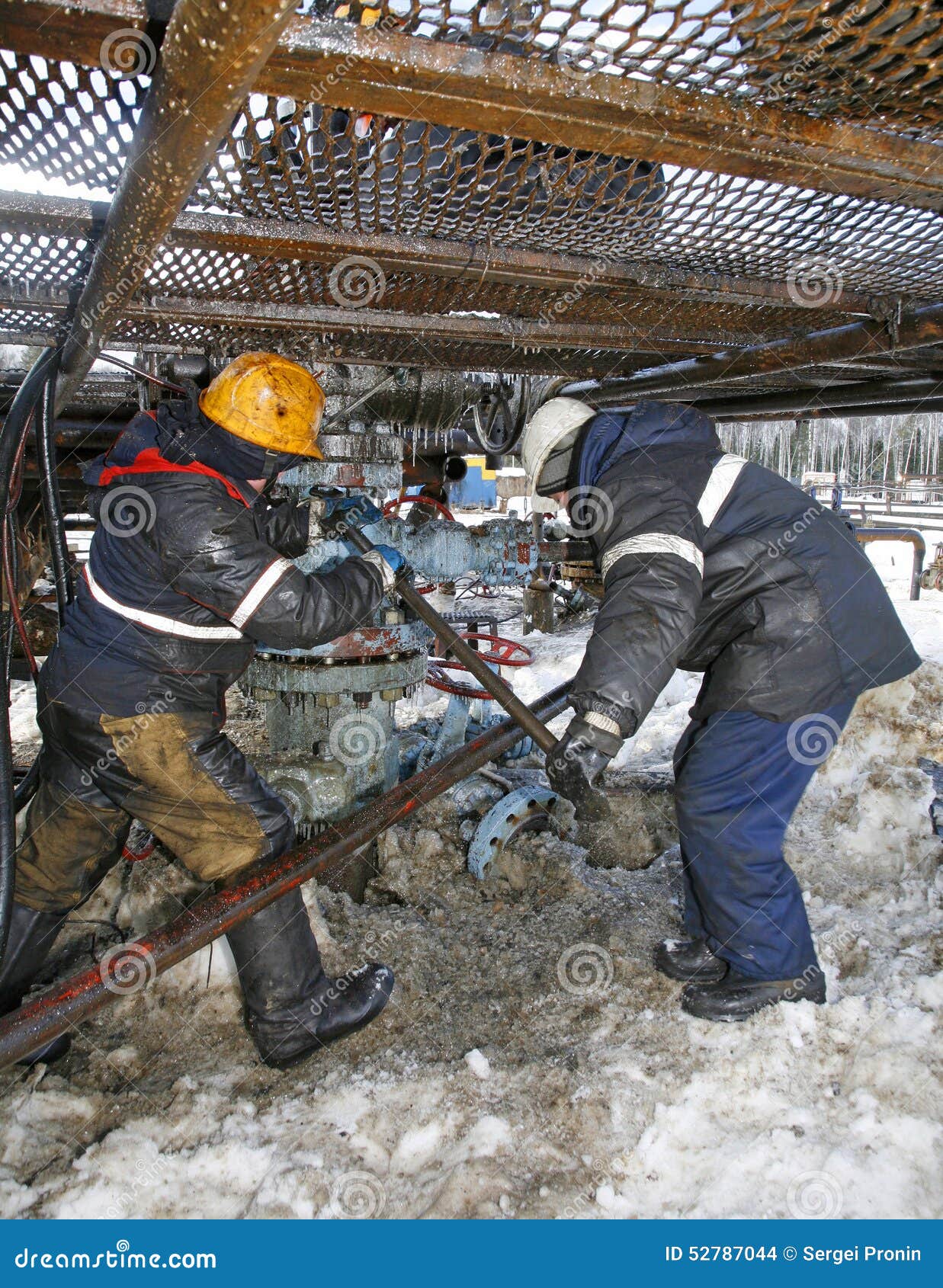 Oil industry stock photo. Image of drilling, mining, petroleum - 52787044