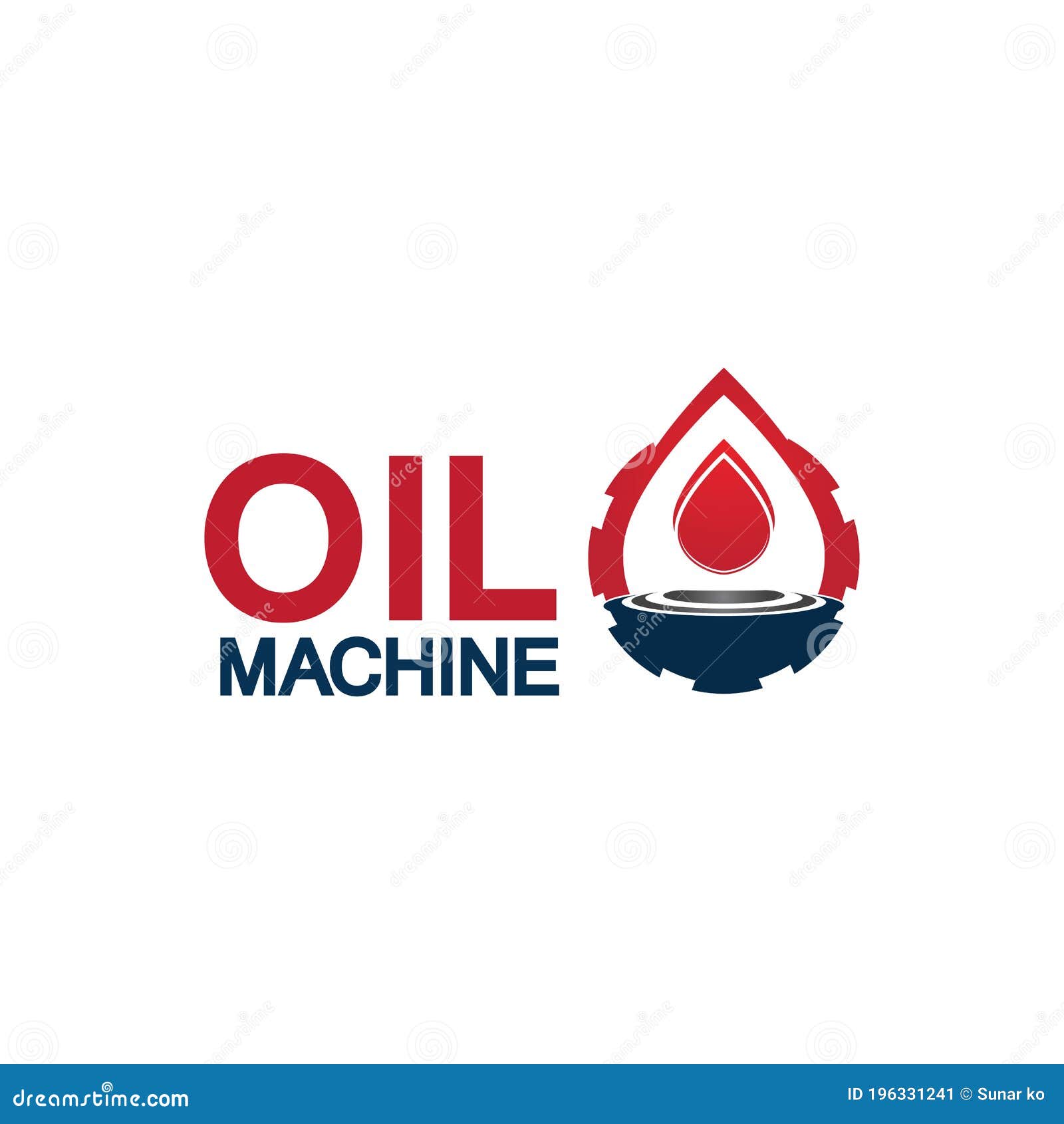 Oil Industry Vector Design Template,Oil Industry Logo Designs Concept ...