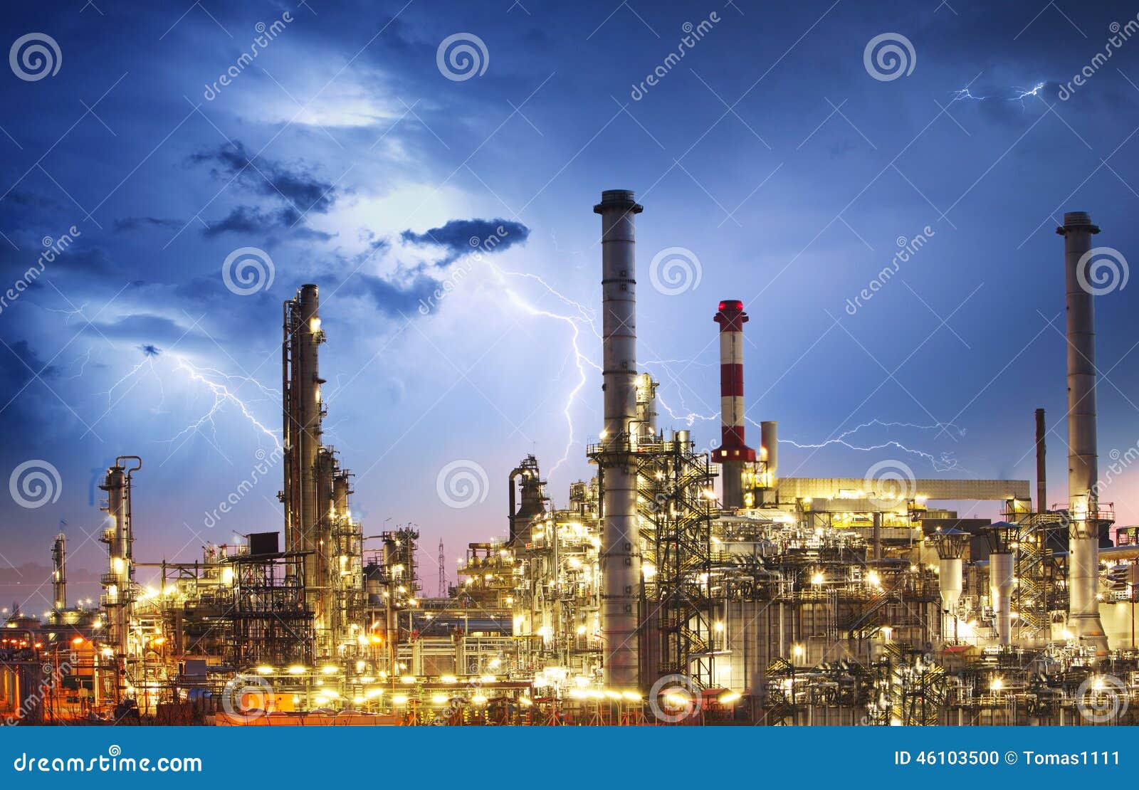 Lightning Protection Factory Stock Photos - Free & Royalty-Free Stock ...
