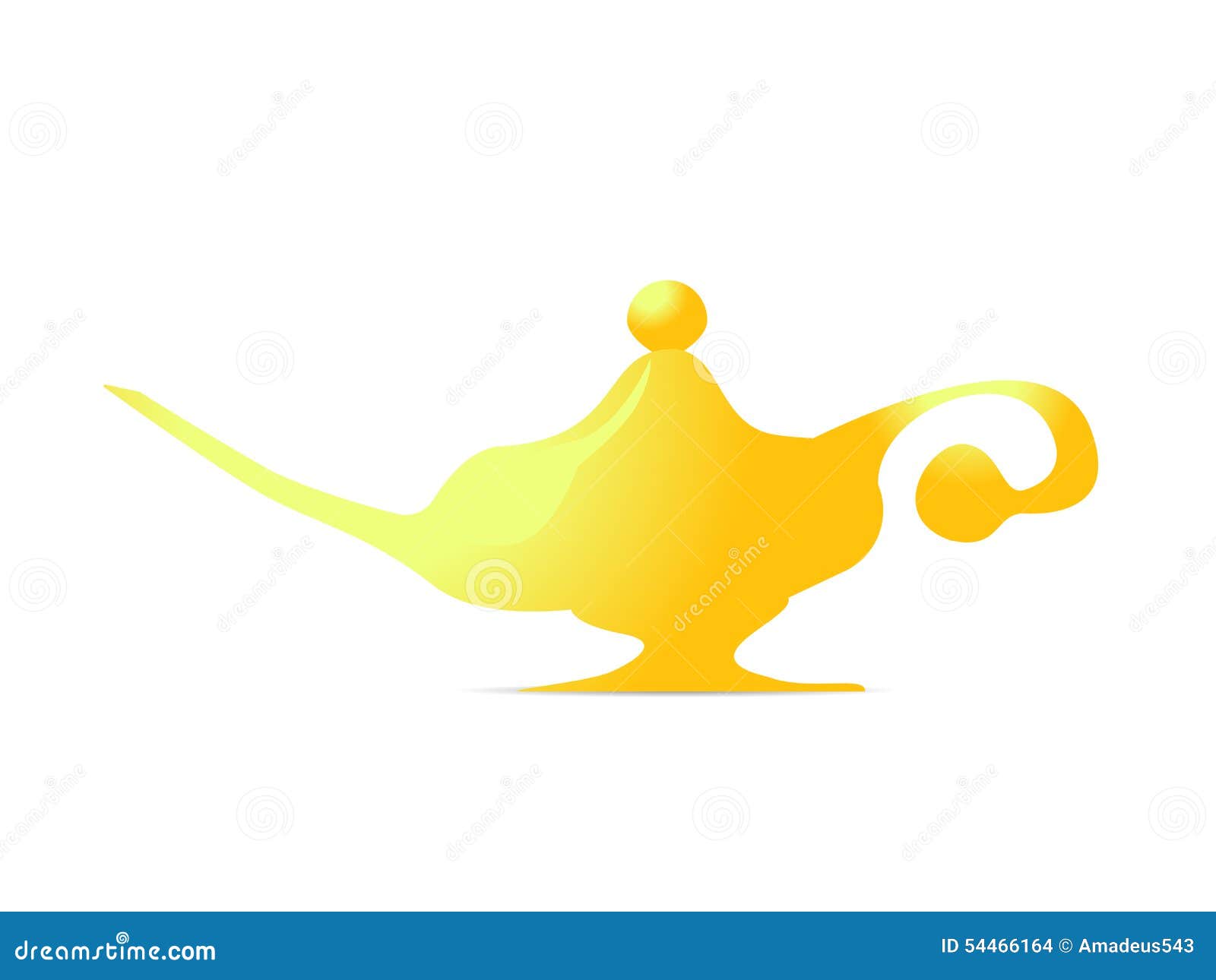 Oil Lamp Magic Lamp Symbol Vector Illustration Stock Vector ... Oil Lamp Magic Lamp Symbol Vector Illustration Stock Vector ...