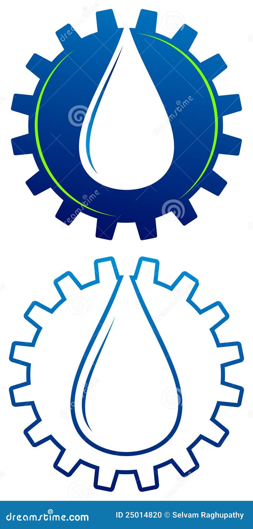 Oil logo stock vector. Illustration of friendly, artwork - 25014820