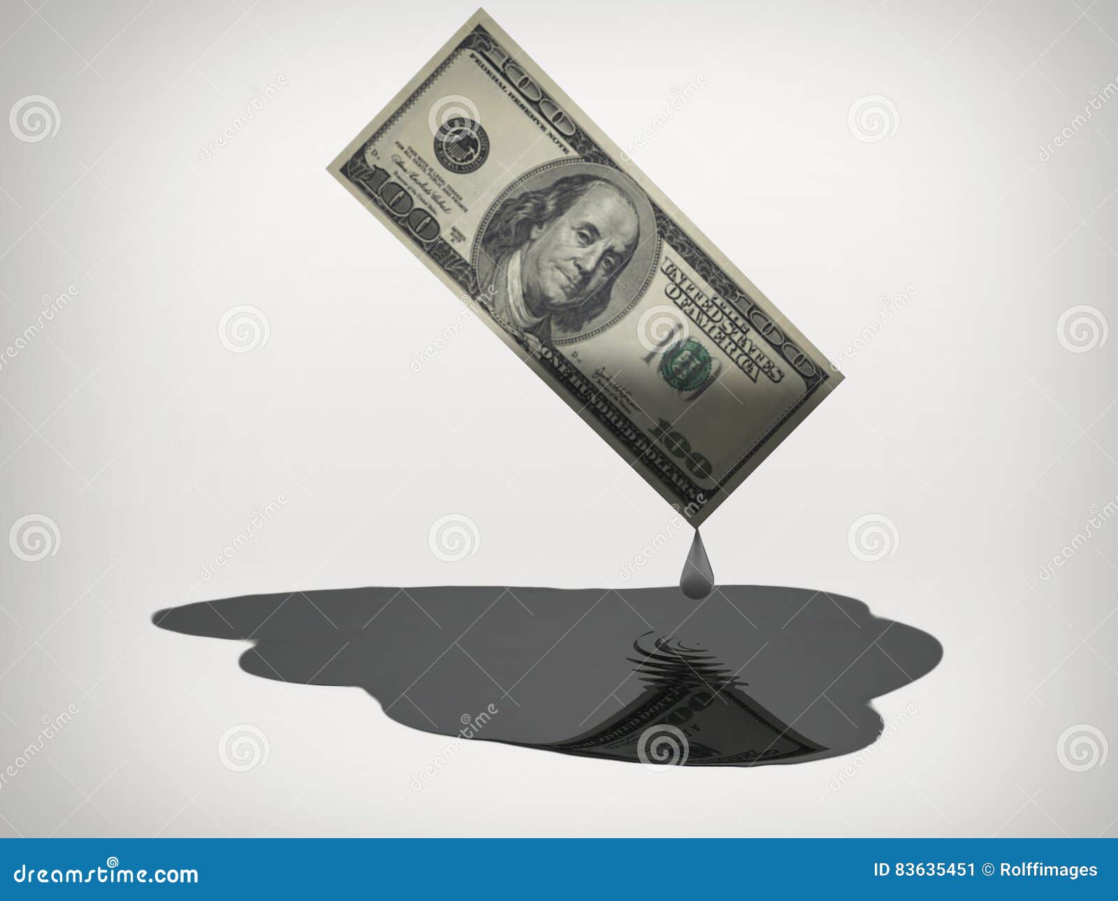 Oil Money stock illustration. Illustration of exports - 83635451