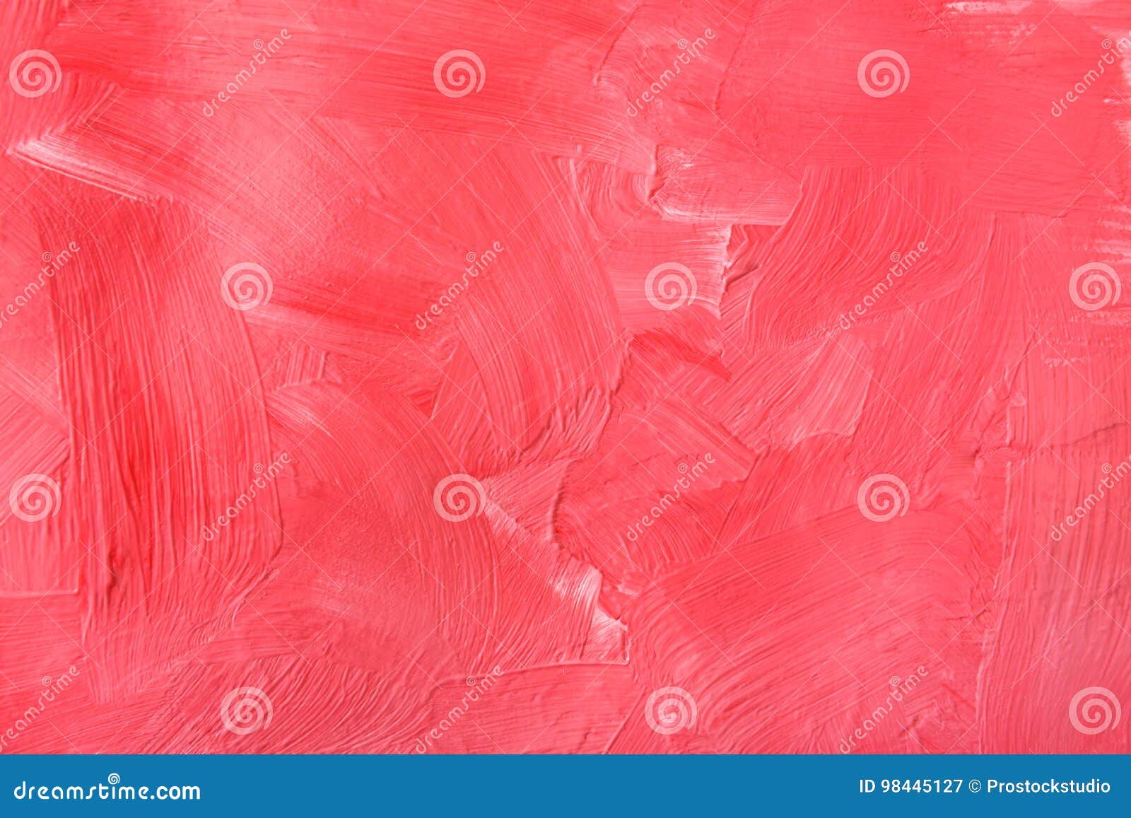 Oil Paint Texture, Abstract Red Background Stock Image - Image of ...