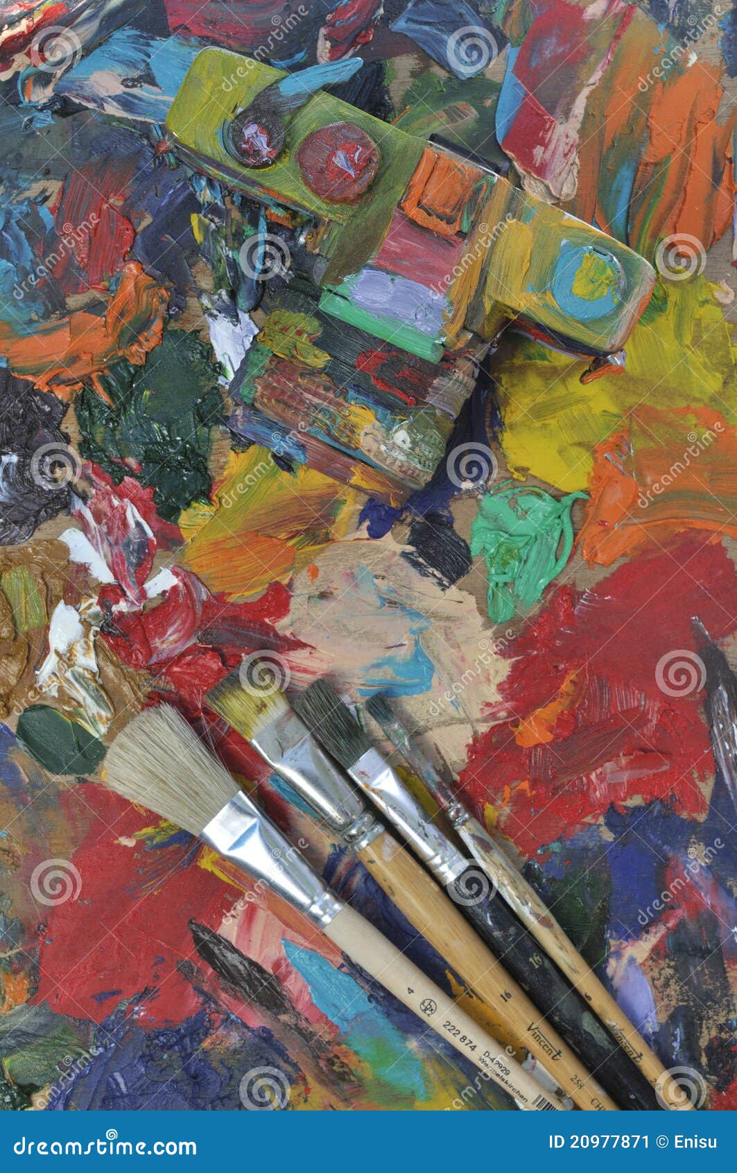 Oil painted camera stock image. Image of concept, photograph - 20977871
