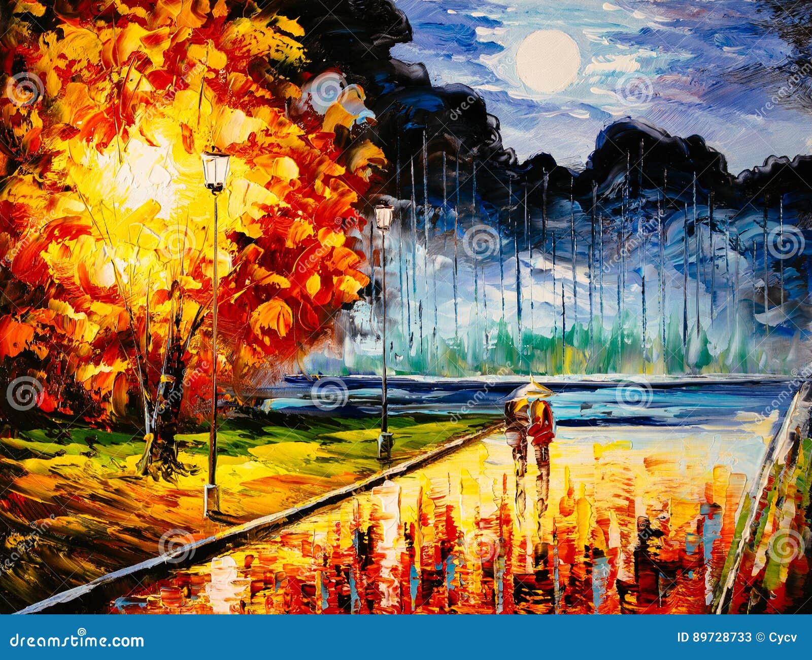 Tonight Cartoons, Illustrations & Vector Stock Images - 1234 Pictures ...