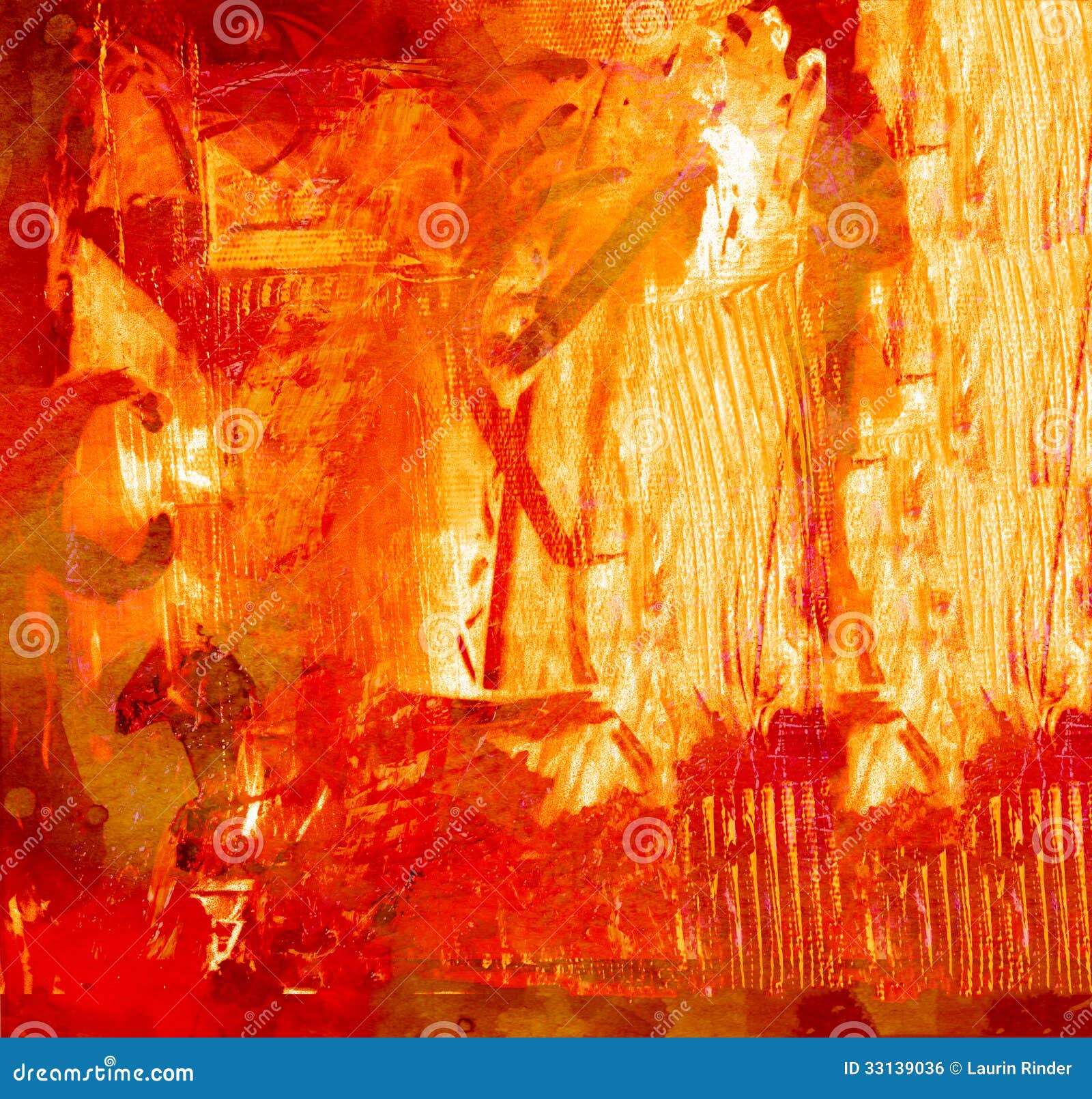Oil Painting stock photo. Image of pattern, original - 33139036