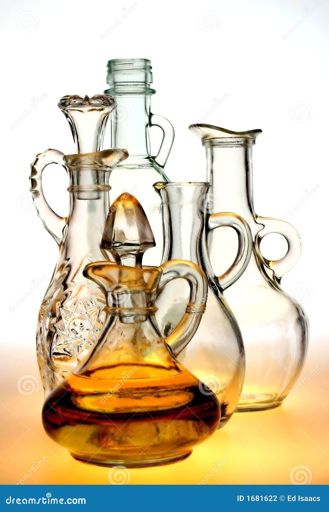 Oil Pitchers stock photo. Image of handle, vinegar, olive - 1681622