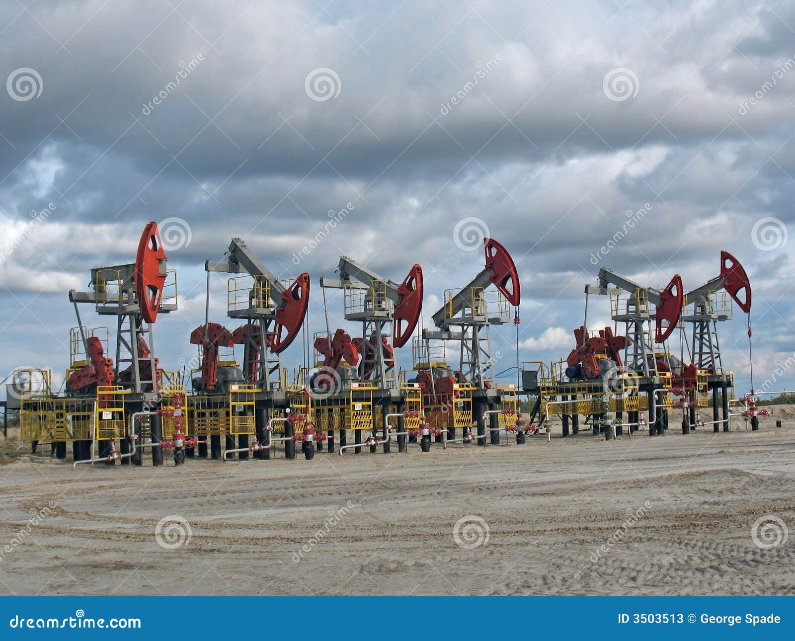 Oil power stock image. Image of economy, pump, fossil - 3503513