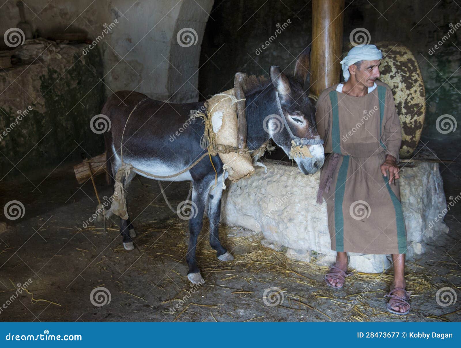 Oil press editorial photography. Image of ancient, press - 28473677