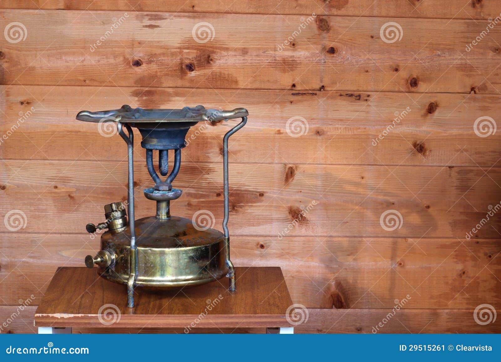 Oil pressure stove. stock image. Image of heating, heat - 29515261