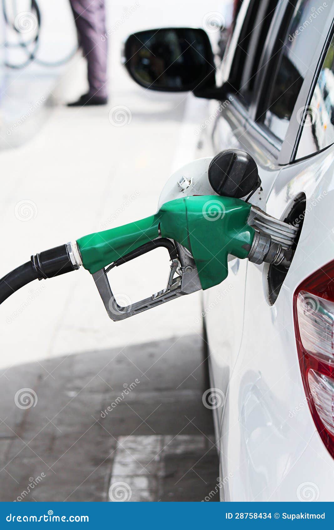 Oil refilling stock photo. Image of fuel, gasoline, vehicle - 28758434