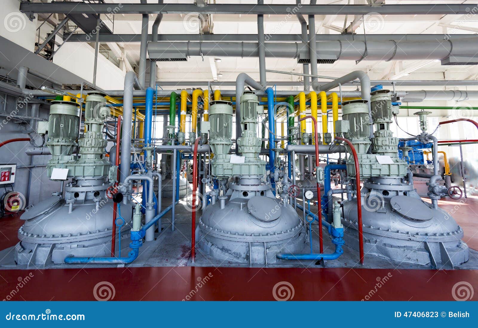 Oil refinery stock image. Image of substance, shiny, storage - 47406823