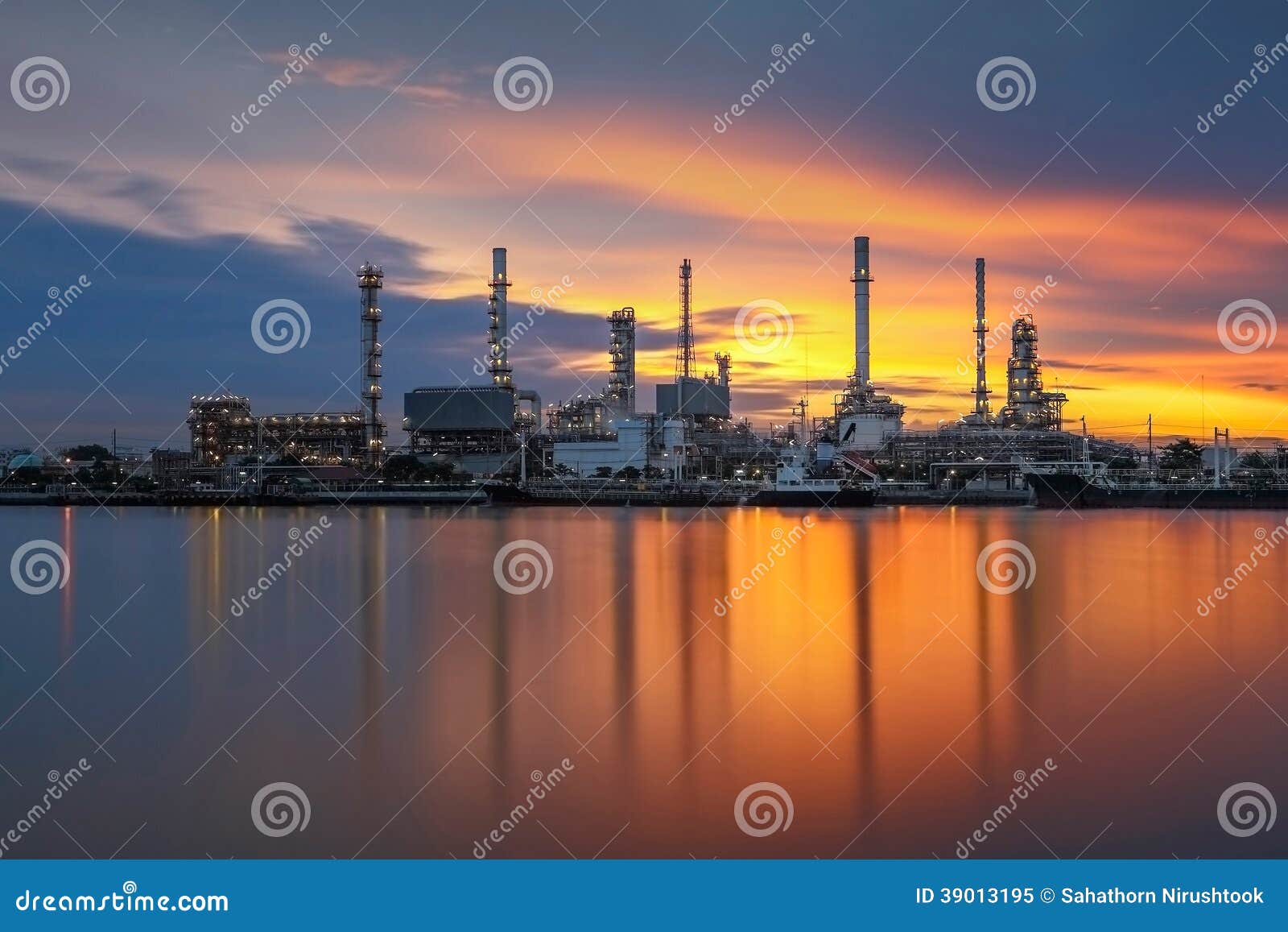Green Refinery Sunrise Stock Photos - Free & Royalty-Free Stock Photos ...