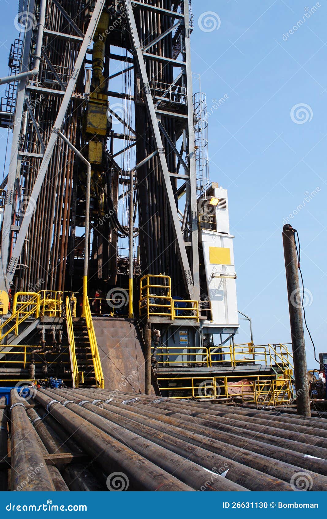 Offshore Oil And Gas Casing Pipe For Protect Gas Production Tubing ...