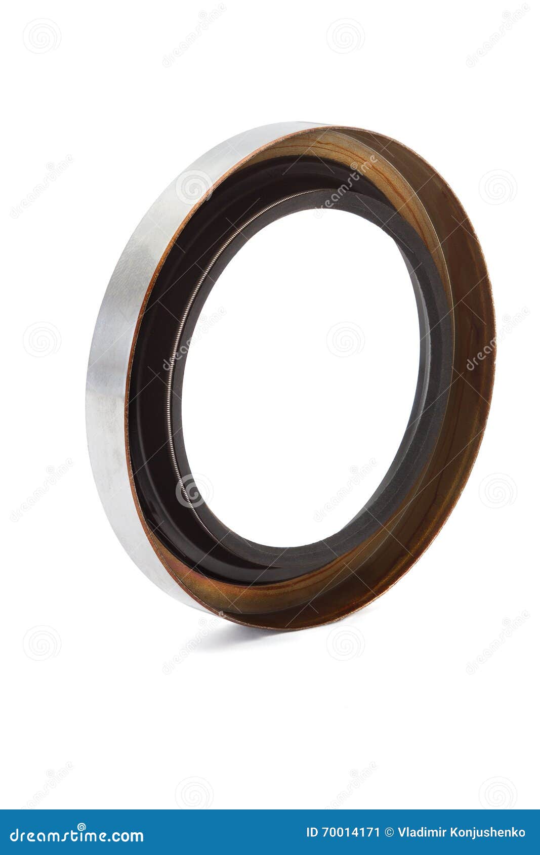 Oil seal stock image. Image of ring, repair, circle, service - 70014171