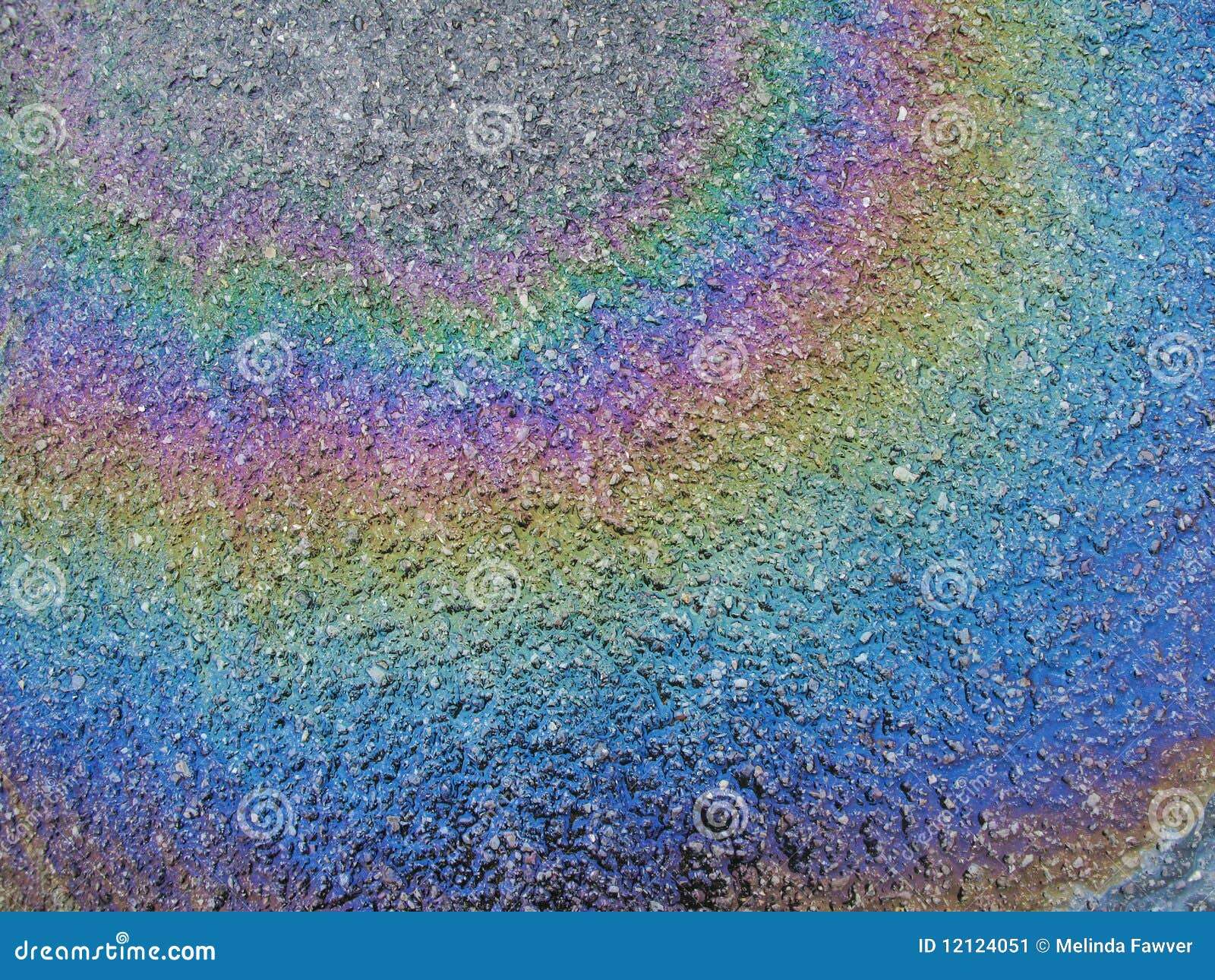 Oil Slick stock image. Image of spilling, industry, fuel - 12124051