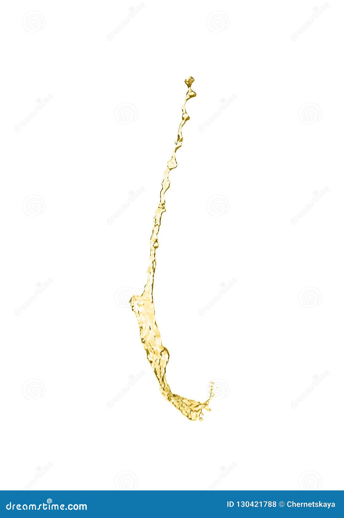 Oil Splash on White Background Stock Photo - Image of motion, diet ...