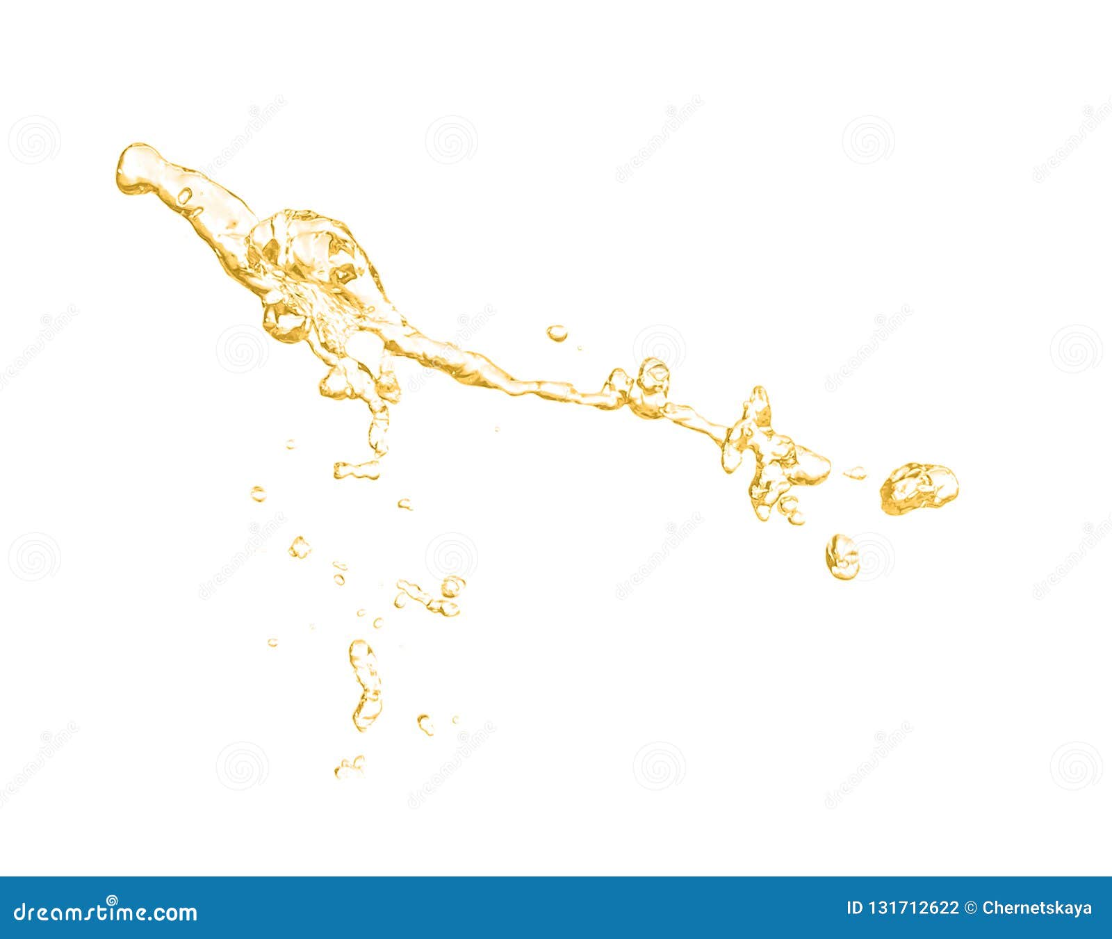 Oil Splash on White Background Stock Photo - Image of cholesterol ...