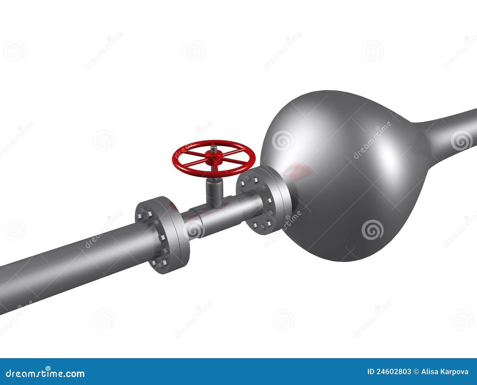 Valve Closed Sign On The Counter. Water Tap Crossed Out Sign Eps Ten ...