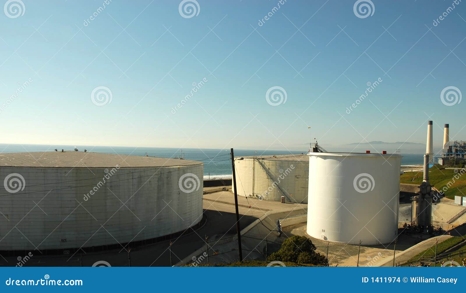 Oil storage stock photo. Image of liquid, gasoline, opec - 1411974