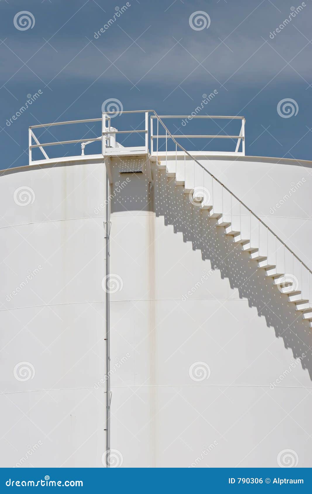 Oil storage tank details stock photo. Image of industry - 790306