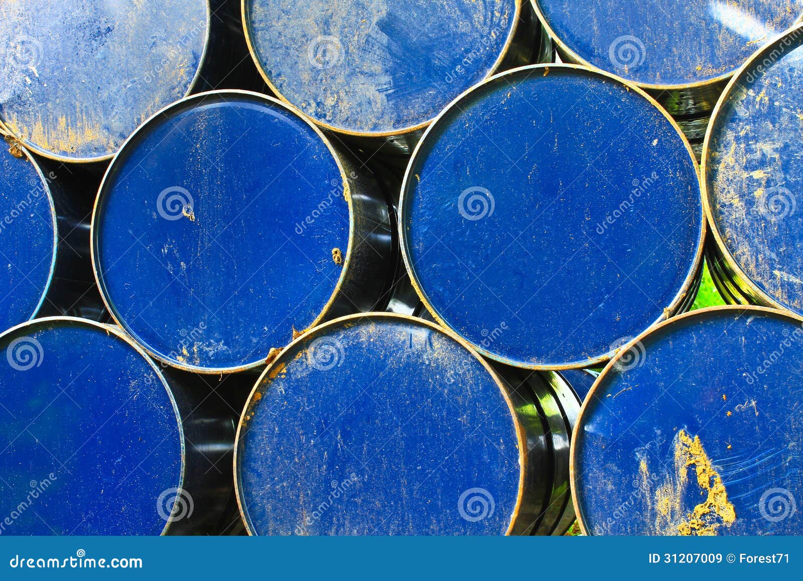 Oil tank stock image. Image of carbon, circle, export - 31207009