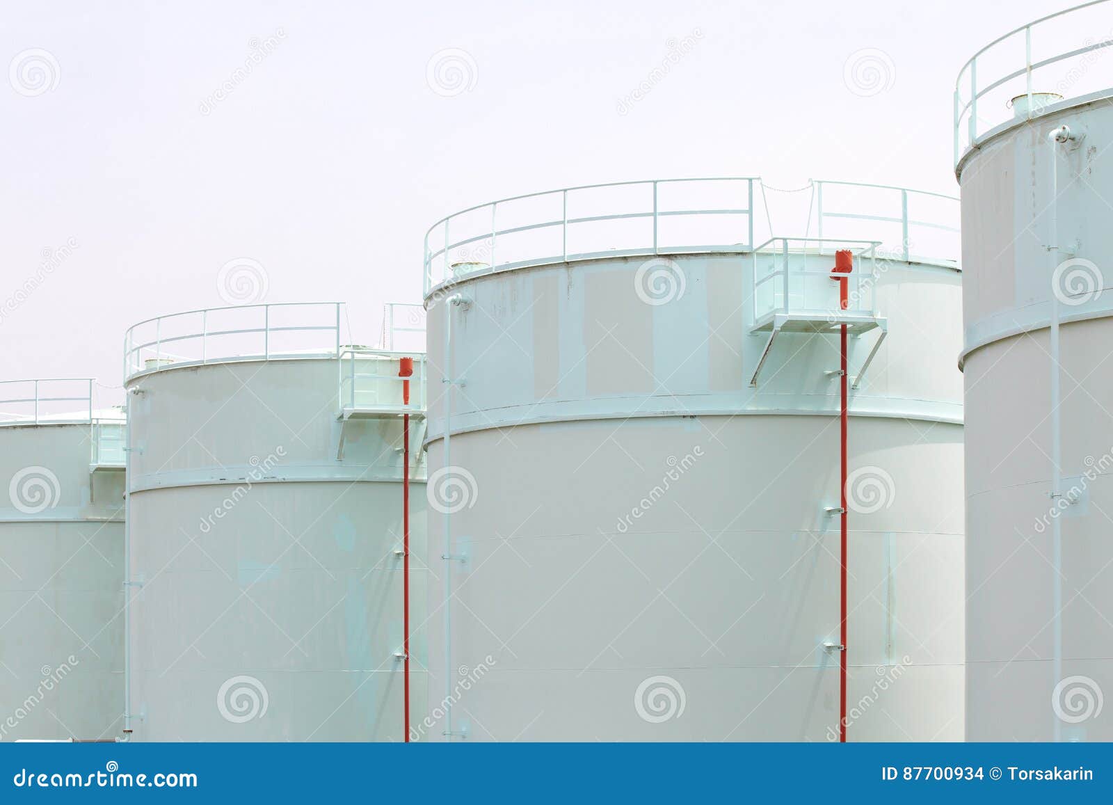 Oil tank stock photo. Image of diesel, fuel, container - 87700934