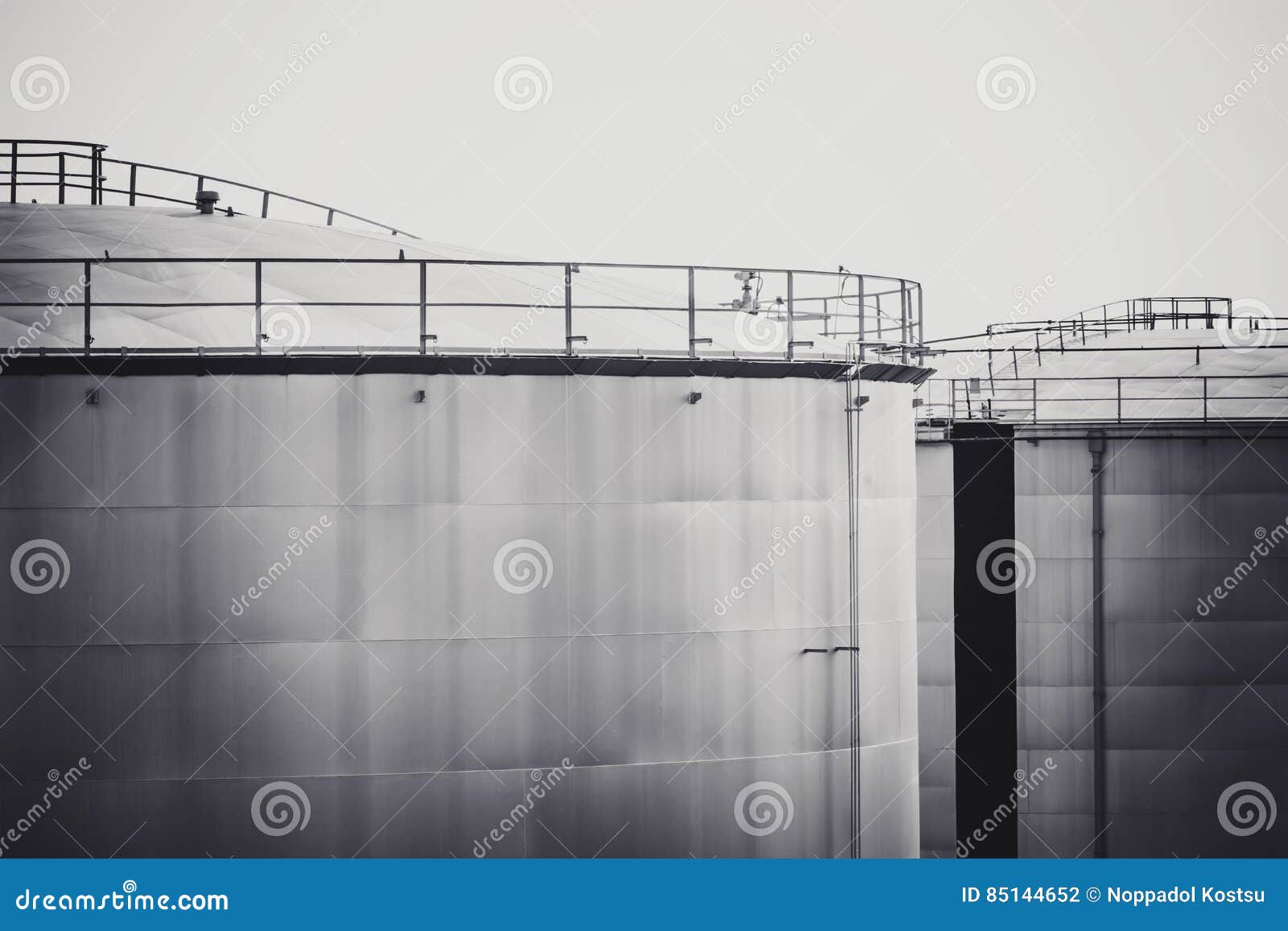 Oil tank for background stock photo. Image of industrial - 85144652