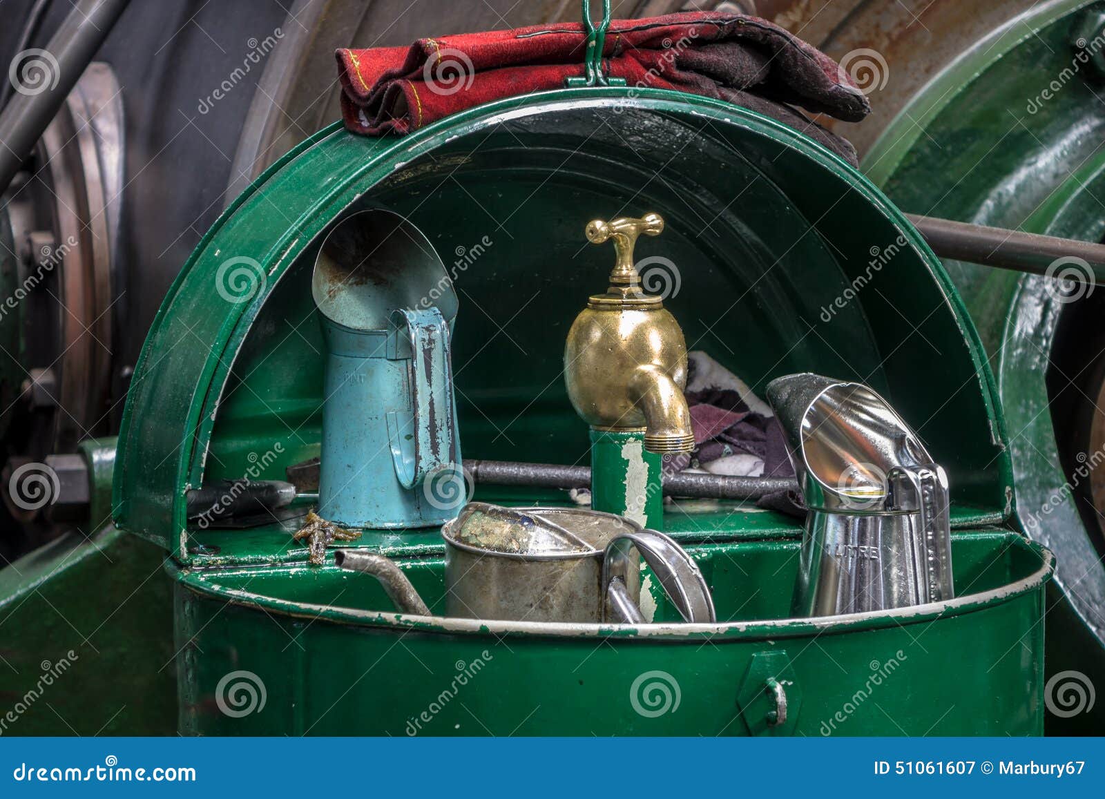 Oil Tap stock image. Image of engineering, tools, retro - 51061607