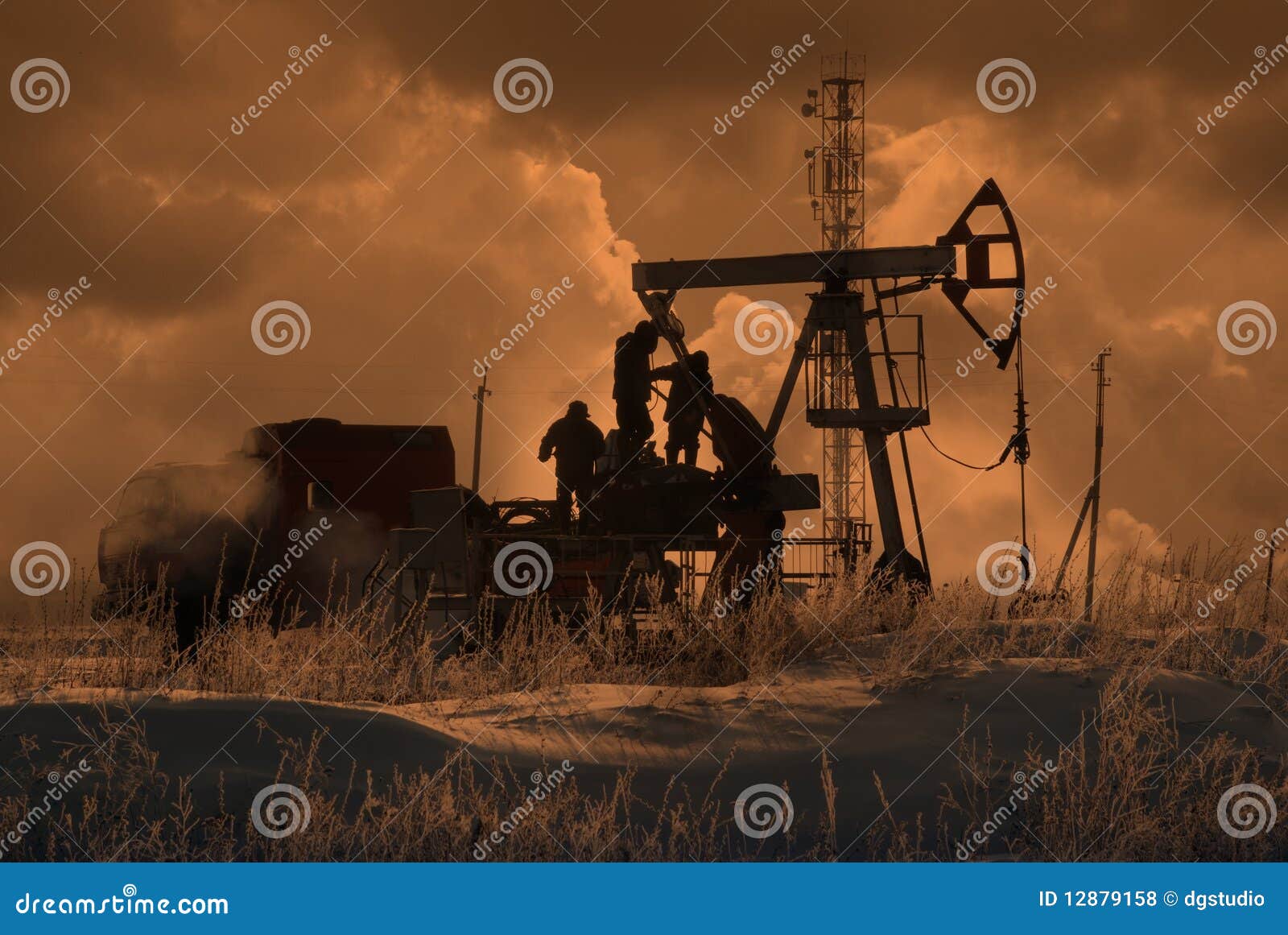 Area stock photo. Image of still, steel, area, pump, sequence - 12879158