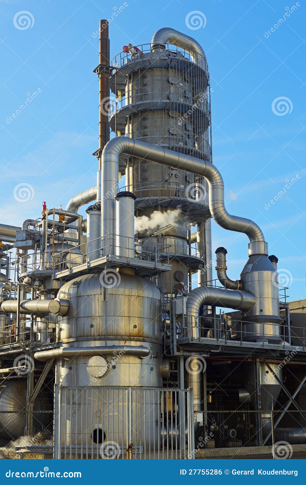 Oil terminal stock photo. Image of diesel, factory, environmental ...