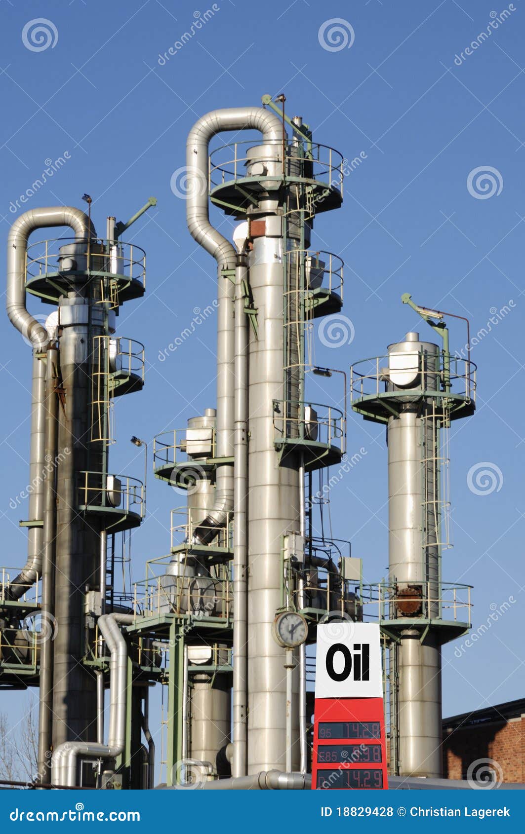 Oil Towers Images at Cynthia Stanton blog