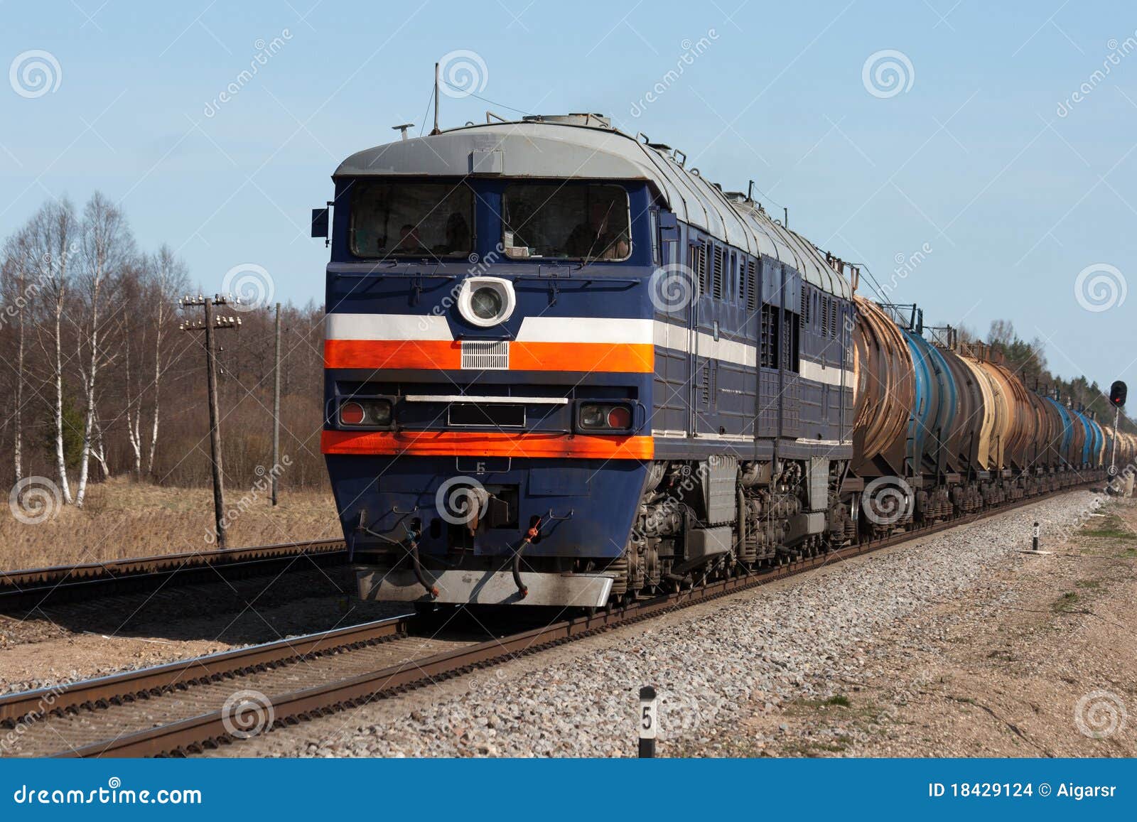 Oil transportation stock photo. Image of cask, diesel - 18429124