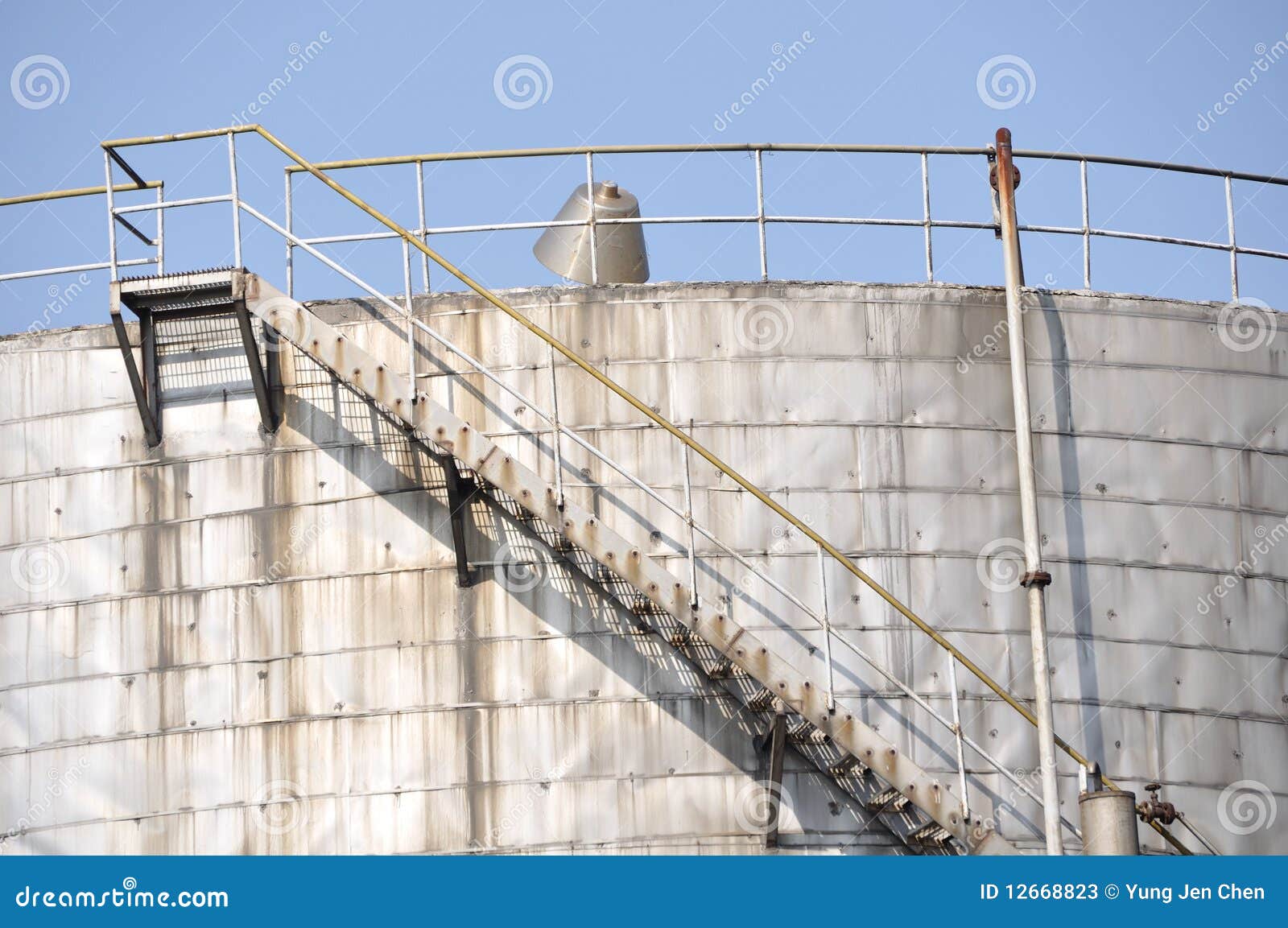 A oil trough stock image. Image of blue, power, frame - 12668823