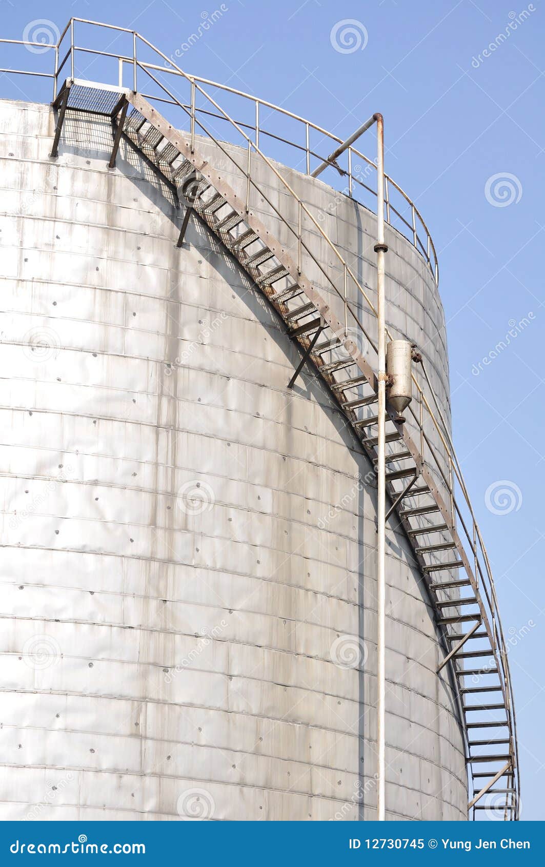 A oil trough stock image. Image of generate, electric - 12730745