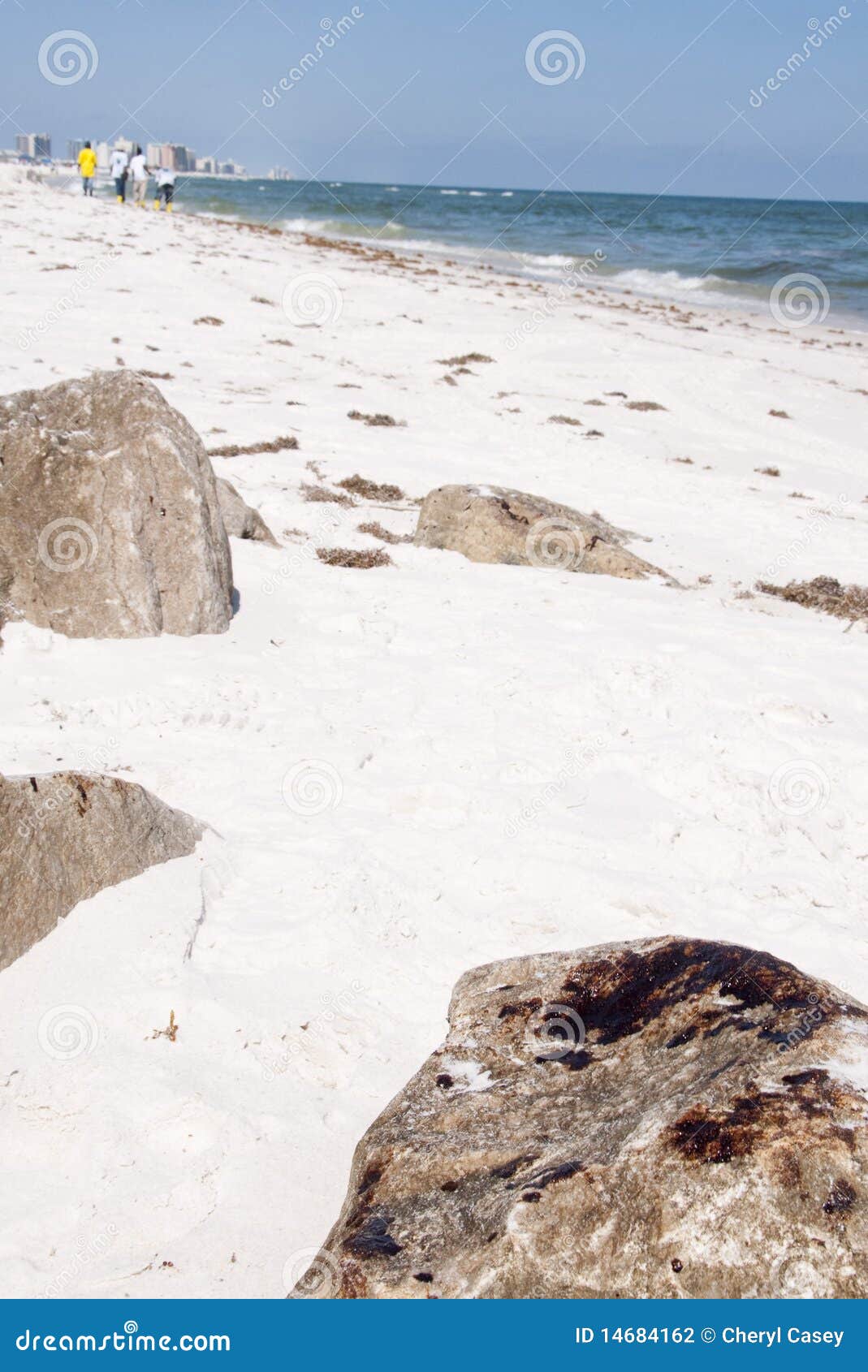 Oil washes ashore on beach editorial photography. Image of oilspill ...