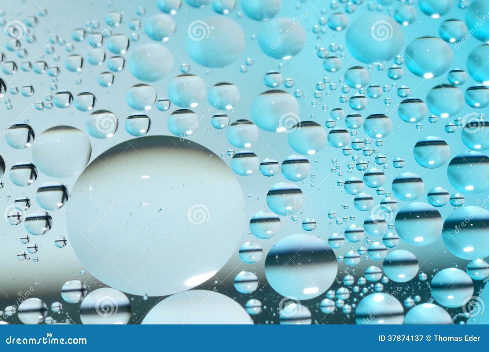 Oil on water stock image. Image of pretty, person, nature - 37874137