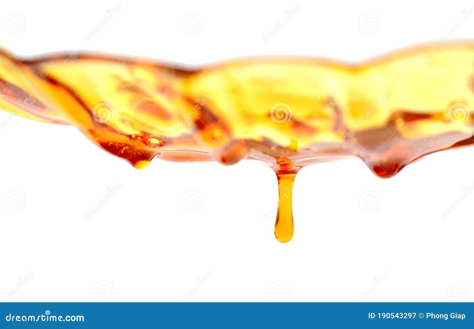 Oil Wave. stock image. Image of cooking, abstract, aqueous - 190543297