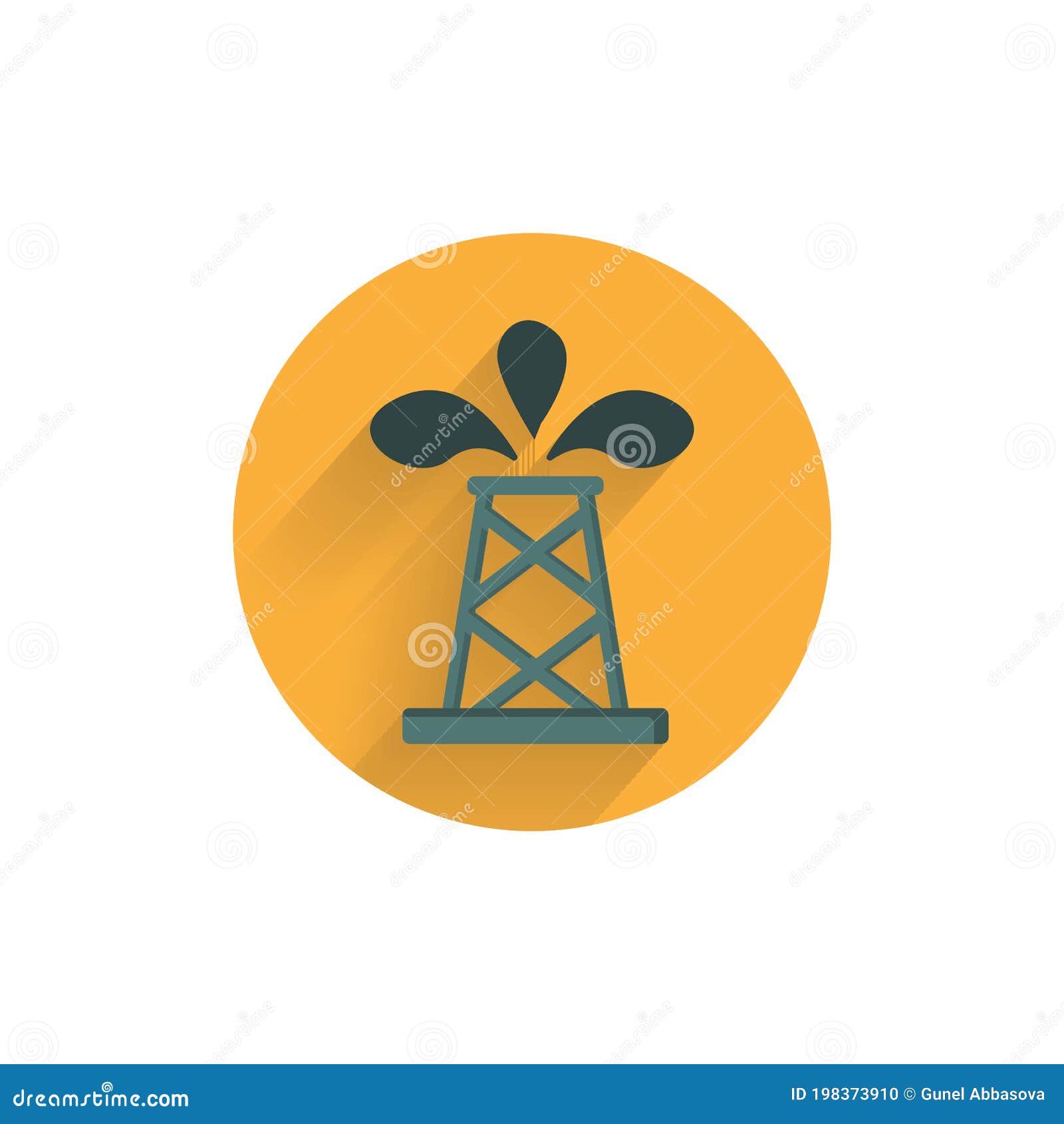 Oil Well Icon Png