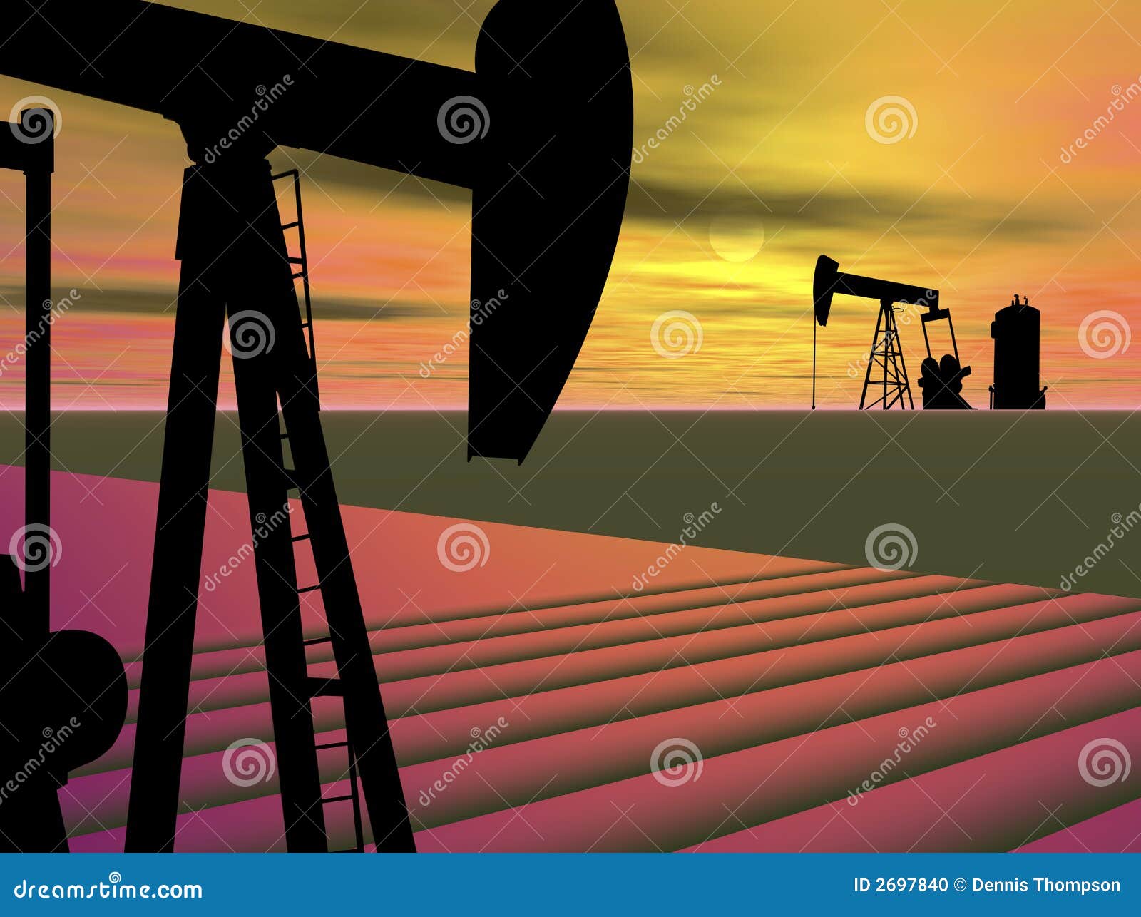 Oilfield Cartoons, Illustrations & Vector Stock Images - 9735 Pictures ...
