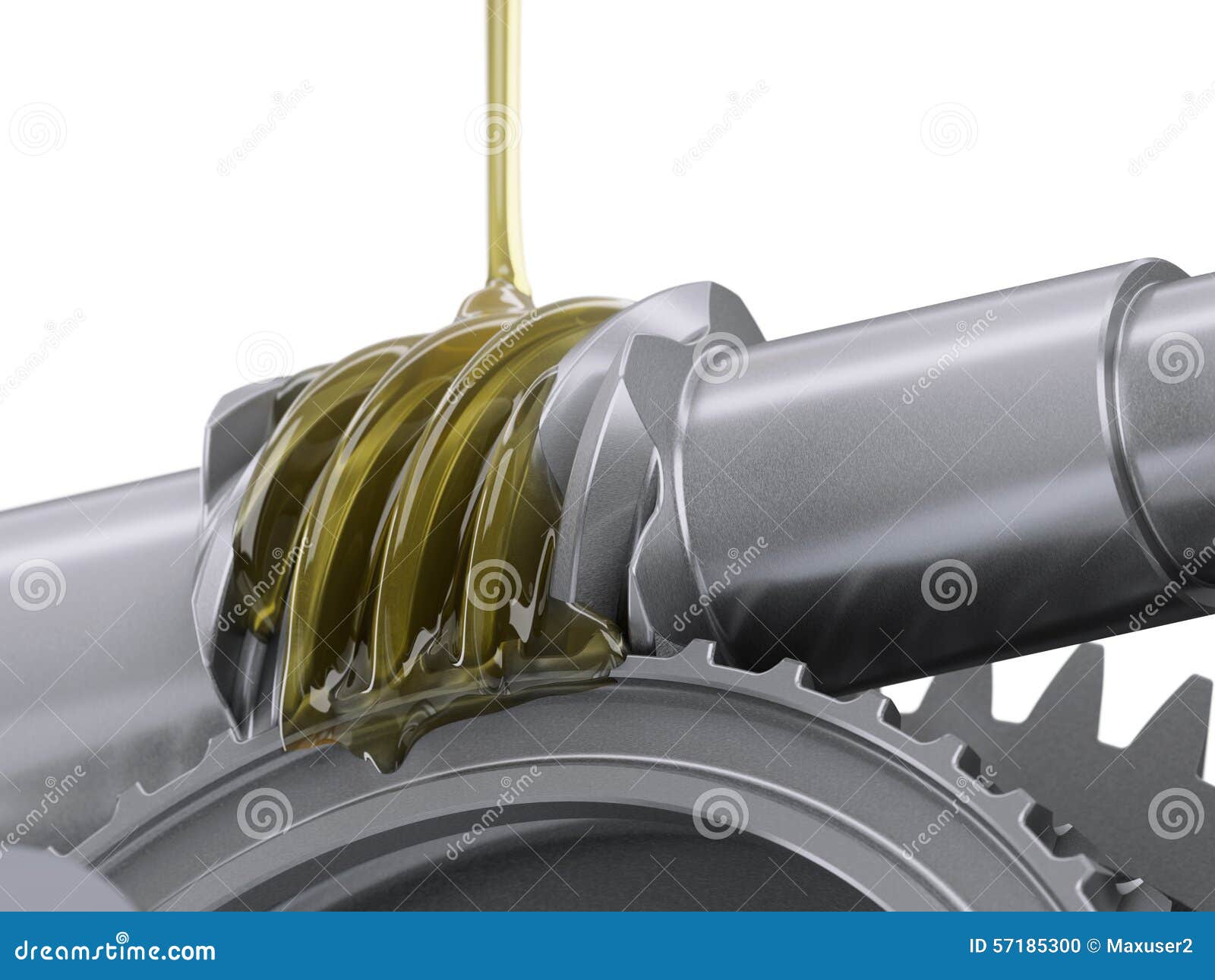 Oiling gears stock photo. Image of partnership, sharing - 57185300