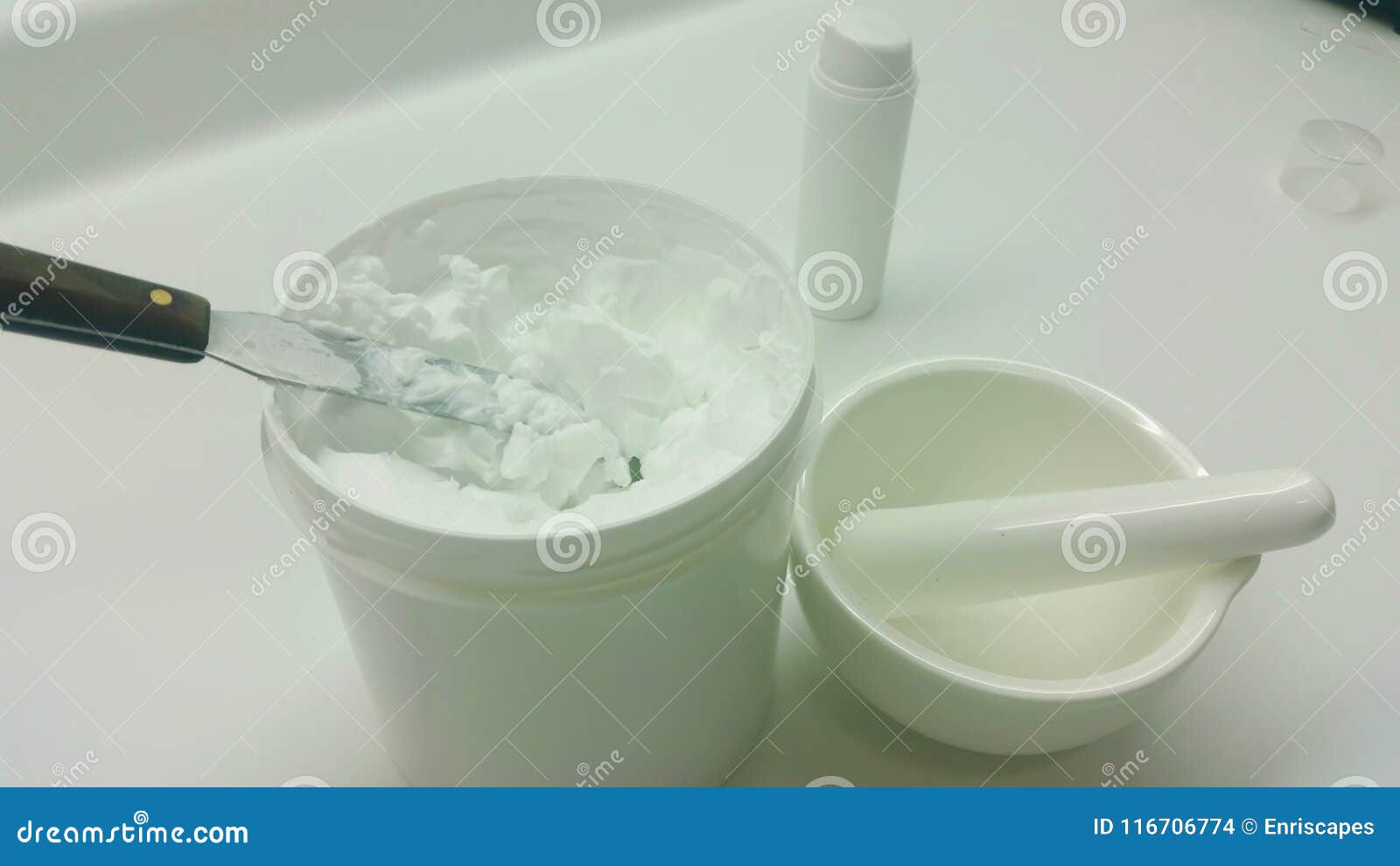 Ointment compounding stock photo. Image of ointment - 116706774