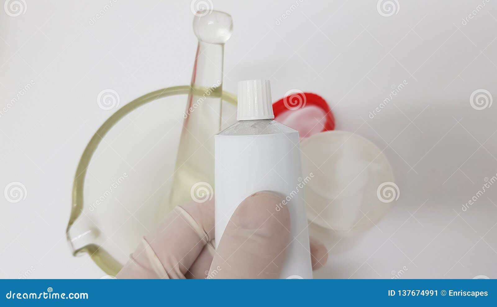 Ointment compounding stock image. Image of compounding - 137674991