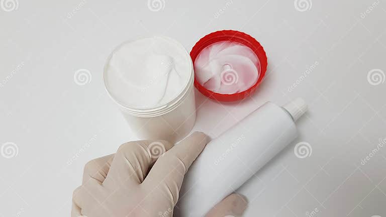 Ointment compounding stock photo. Image of compound - 137675062