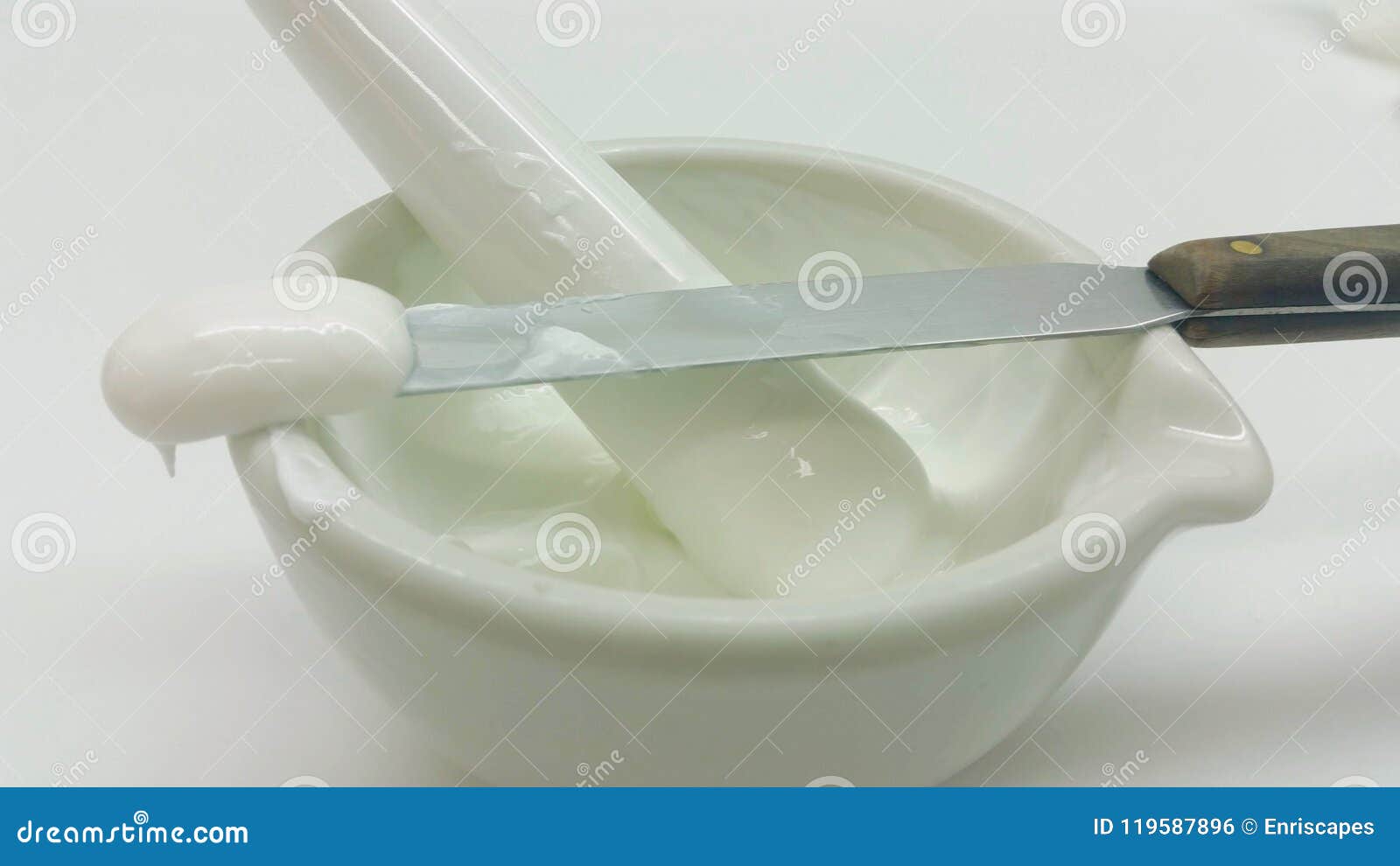 Ointment compounding stock photo. Image of compounding - 119587896