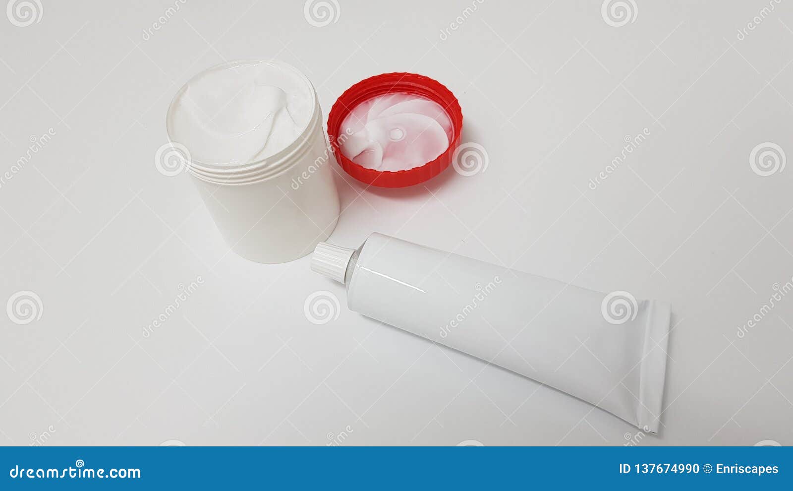 Ointment compounding stock photo. Image of health, cream - 137674990