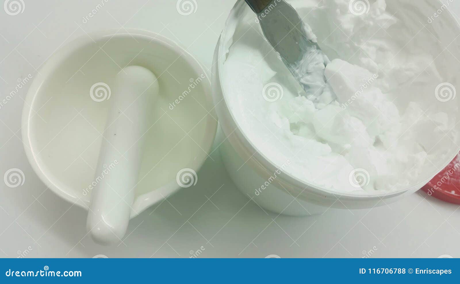 Ointment compounding stock photo. Image of pharmacy - 116706788